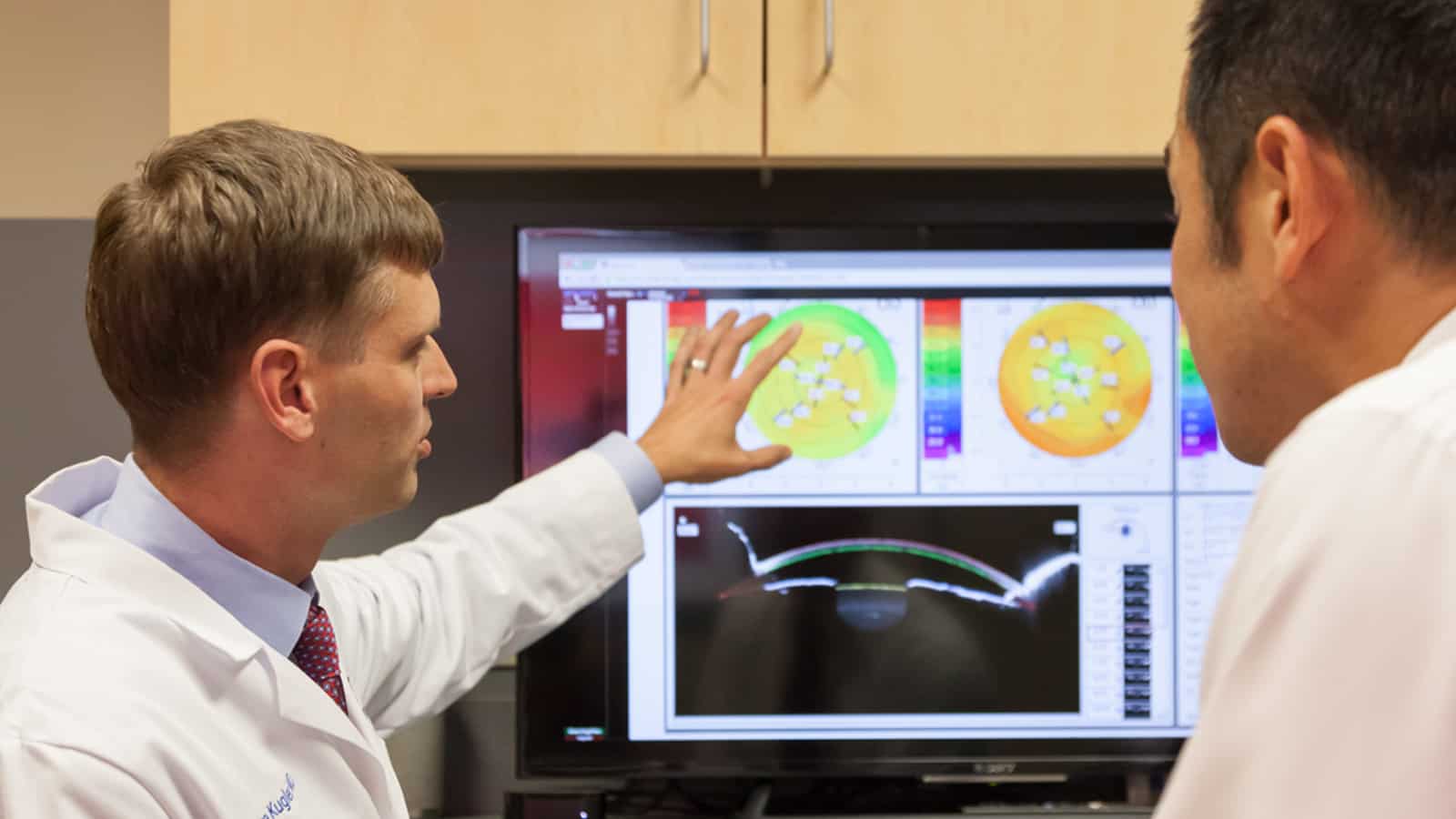 Medical Eye Conditions - Cataracts & Dry Eyes - Kugler Vision
