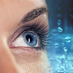 Raindrop Vision Procedure To Reduce Or Eliminate Reading Glasses