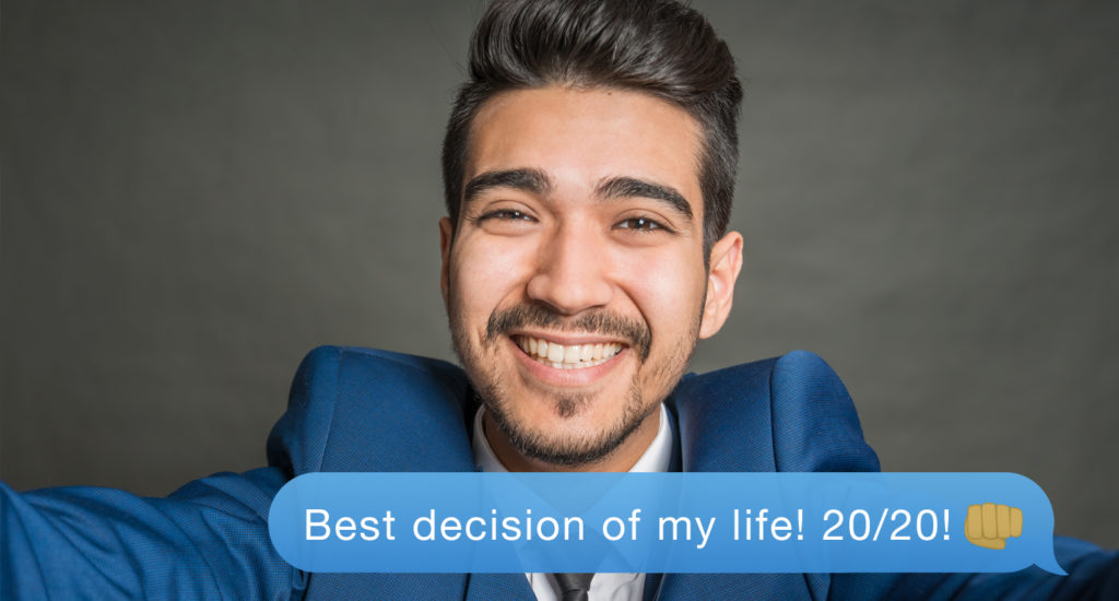 8 Tips To Taking Your Best Selfie - Kugler Vision