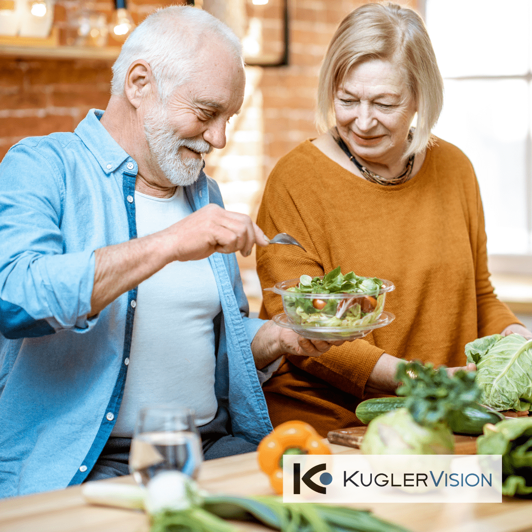 Healthy Aging Eye Month: 7 Ways To Protect Vision Long-Term