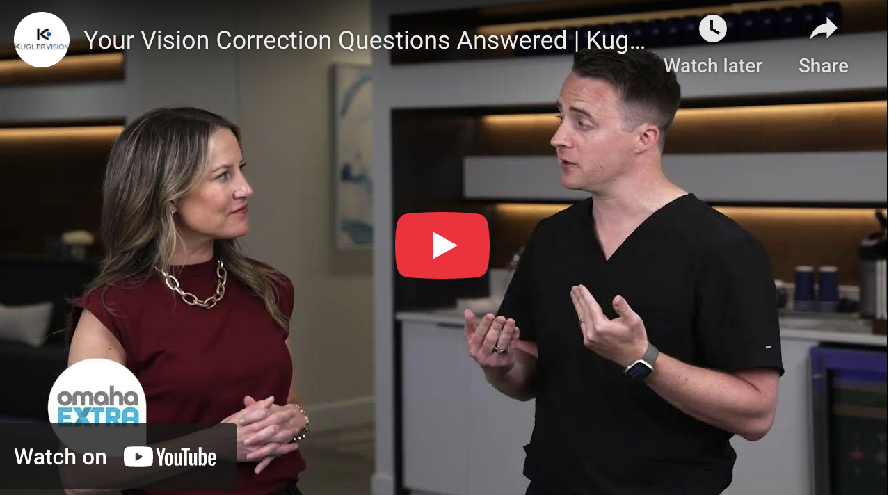 Vision Correction FAQ | Drew Dickson, MD, Answers Your Vision ...