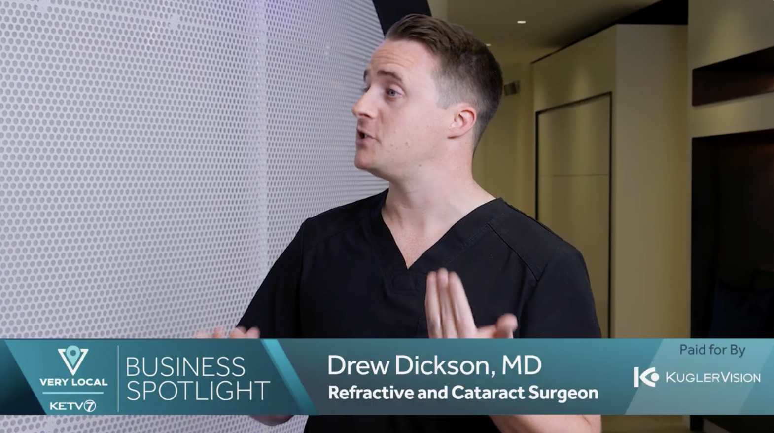 EVO ICL Vision Correction: Dr. Drew Dickson Explains The Implantable ...